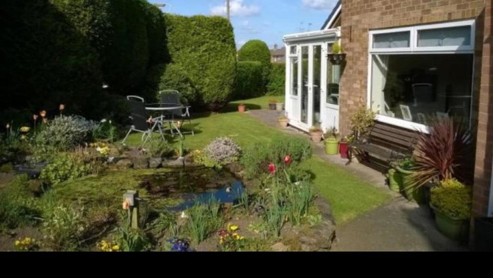 Peaceful Place - Derbyshire