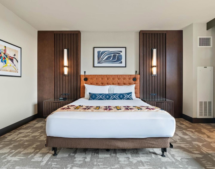 Spokane Tribe Resort And Casino - Washington