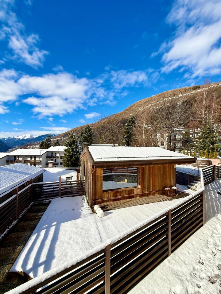 Mulini 22 - Eco Suite & Spa - Ponte di Legno
