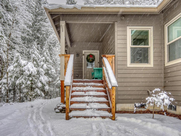Leilani Cottage -Meredith Lodging - Oregon