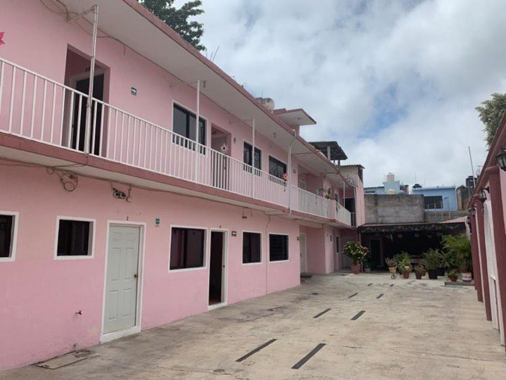 Hotel Jacaranda - Tuxtla Gutiérrez