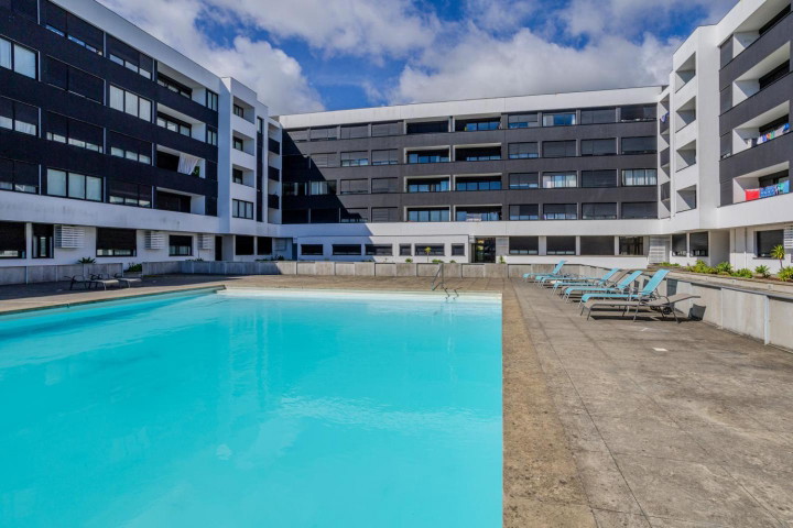 Neat Apartment - Ponta Delgada