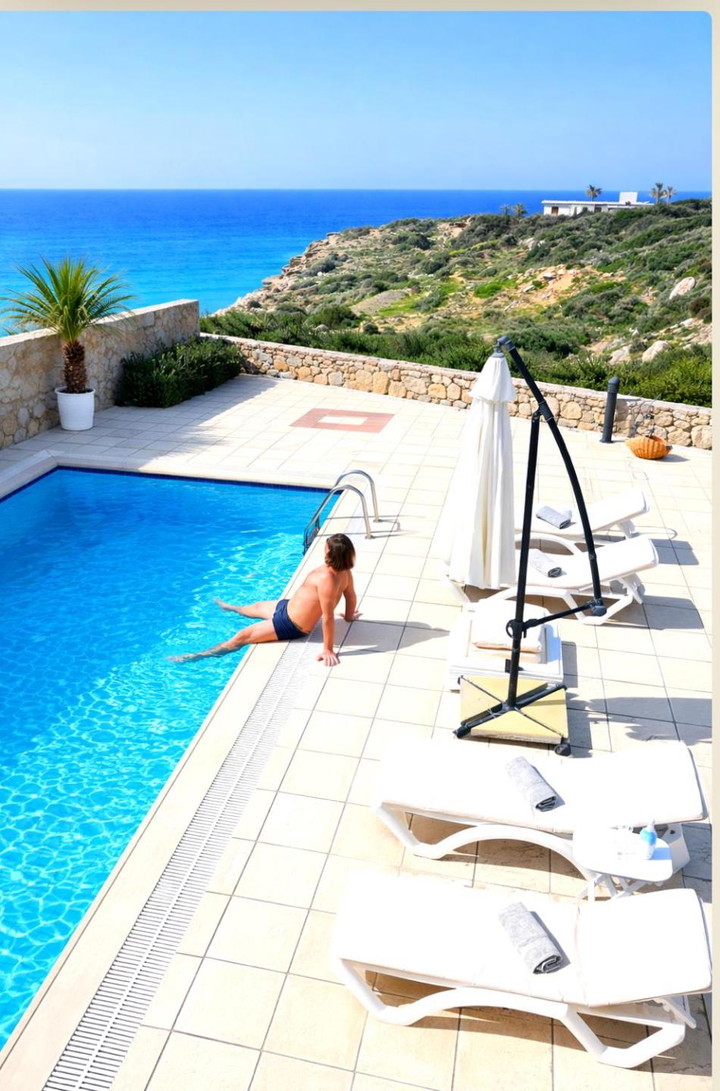 Golden Sunset Villa - Northern Cyprus