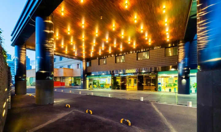 Pampas Resort - Sokcho-si