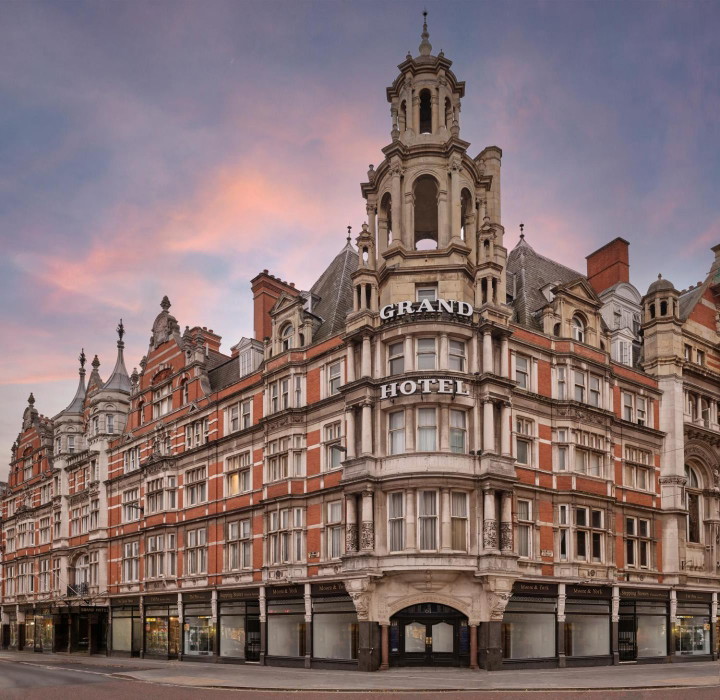 The Grand Hotel Leicester By The Unlimited Collection - Leicestershire