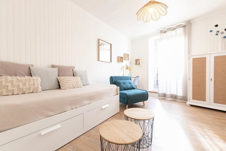 Au Petit Sommet - Oursblanc Appartement 2 I 3 Pers Centre Ville 30m2 - Aussois