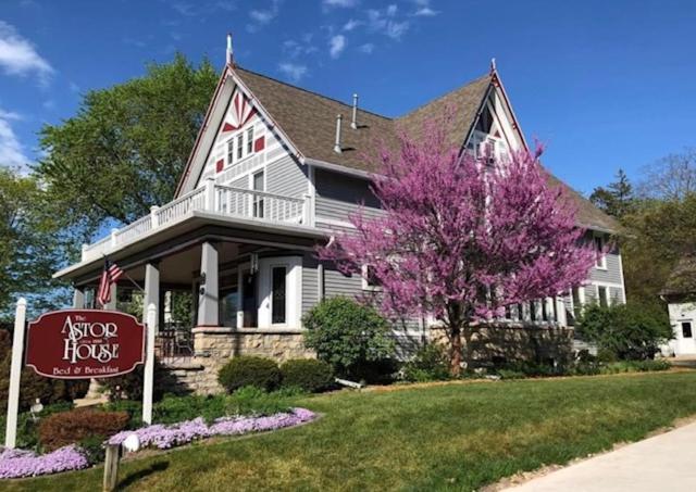 Astor House - Green Bay, WI