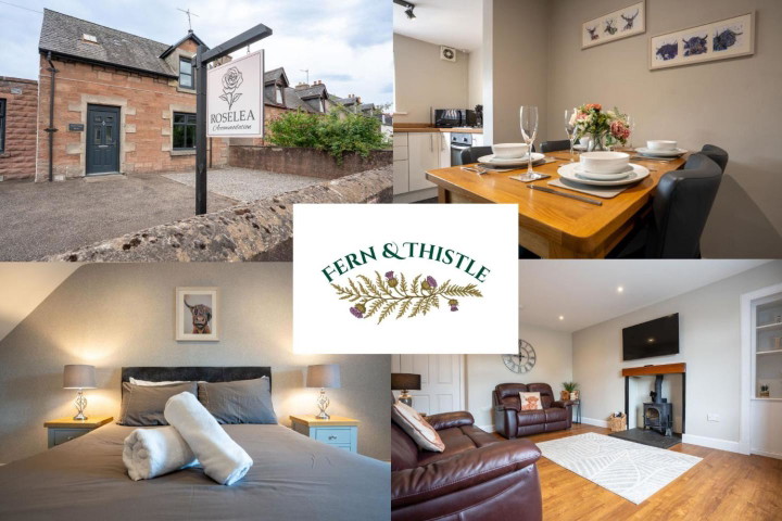 Roselea - Highland Escape In Inverness - Inverness