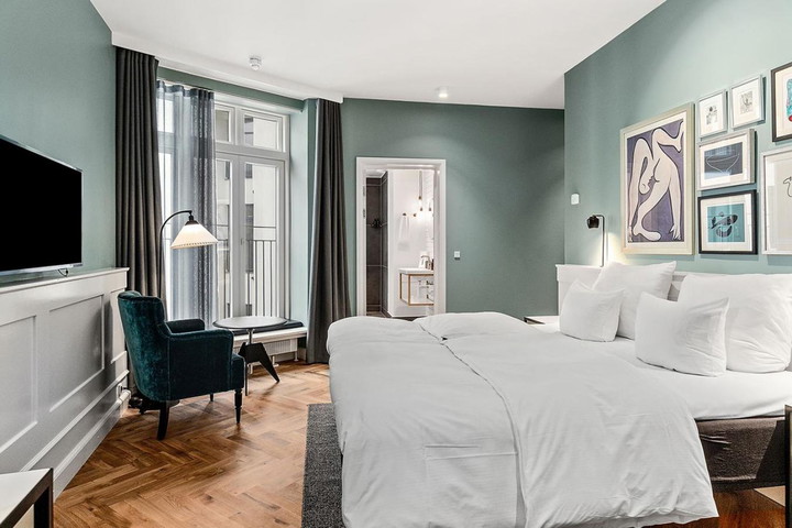 Hotel Kong Arthur - Copenhagen