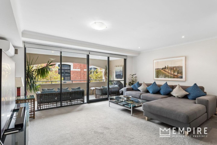 Bannister Street Apartments - Fremantle