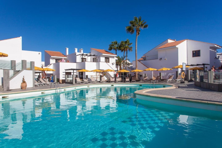 Broncemar Beach Suites - Fuerteventura