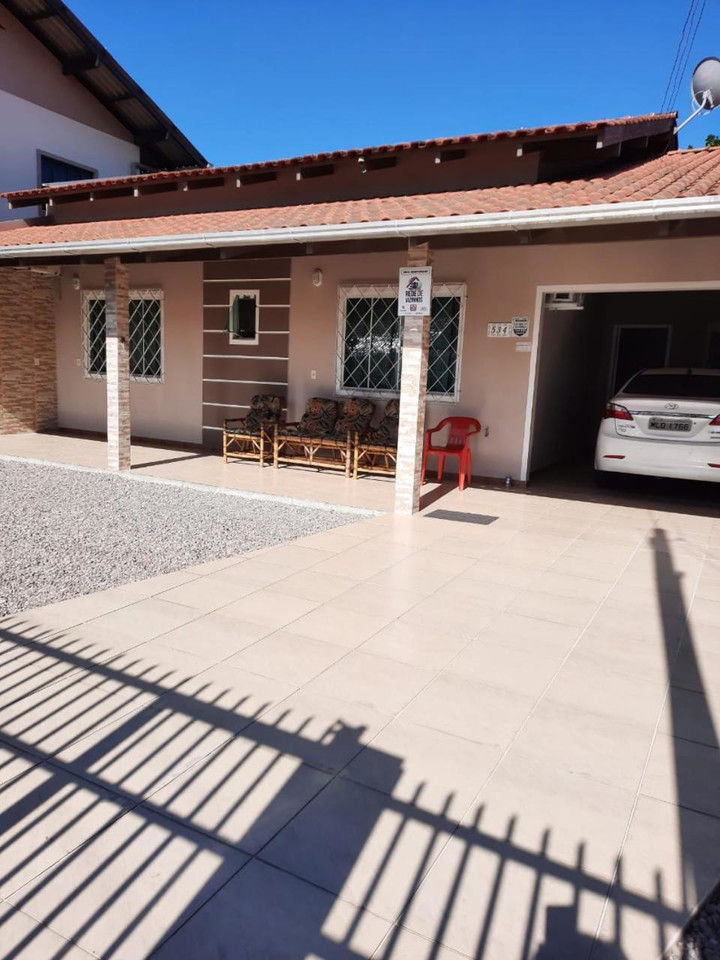 Casa Da Miraci Proximo Ao Mar E Ao Beto Carreiro - Navegantes