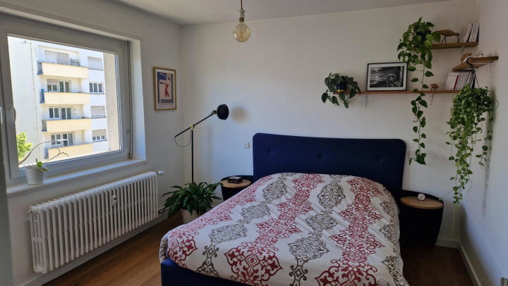Charmante Chambre à Proximité Des Institutions Européennes - Strassburg