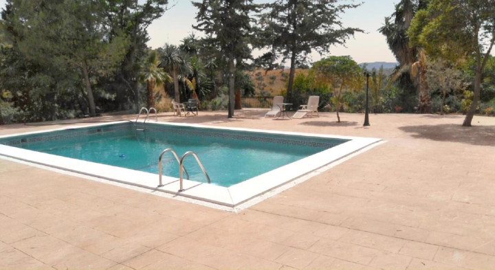 Luxury Villa In Málaga - Private Pool - Casabermeja