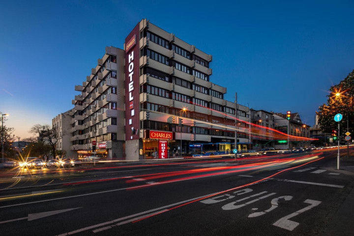 Hotel Charles - Budapest