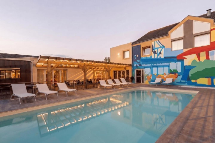 Sure Hotel By Best Western Caen Memorial - Bernières-sur-Mer