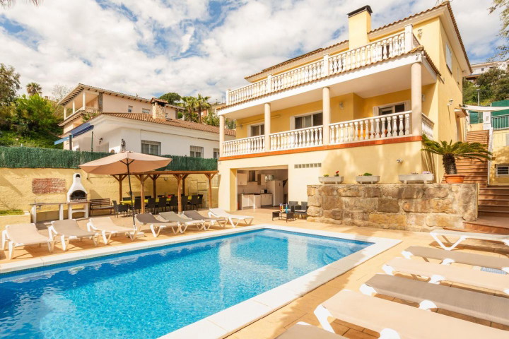 Villa Florida - Lloret de Mar