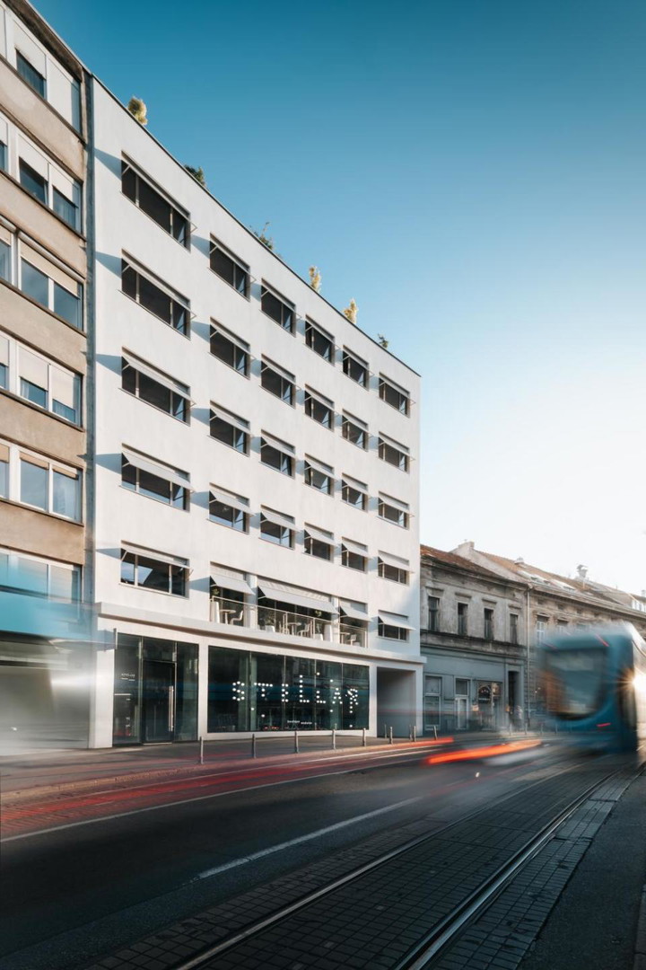 Hotel Stellar Boutique Modules - Zagreb