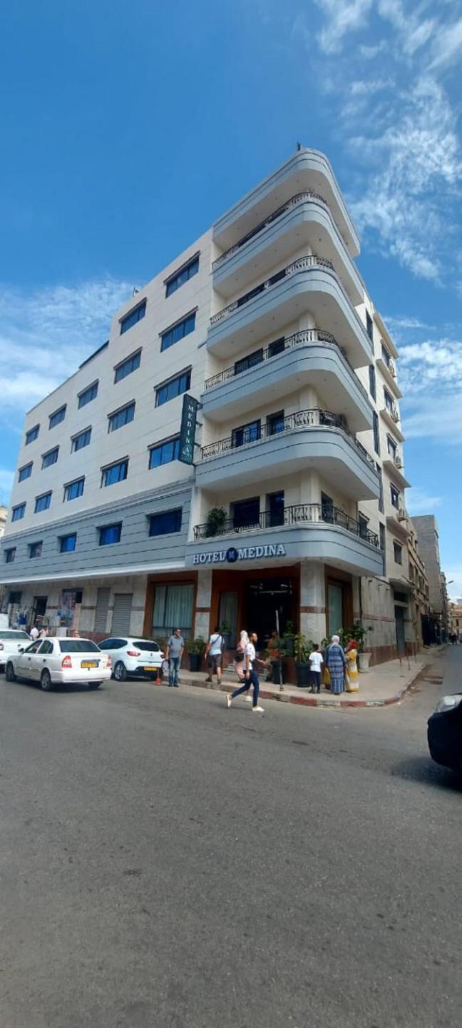 Medina Oran - Argelia