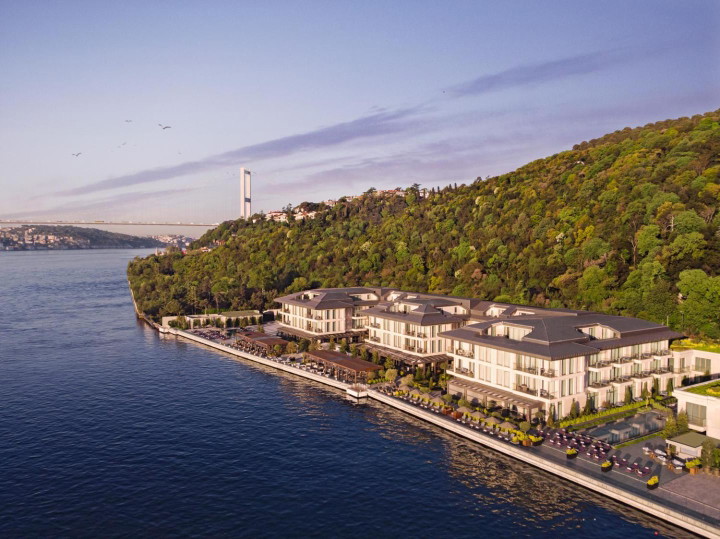 Mandarin Oriental Bosphorus, Istanbul - Çekmeköy