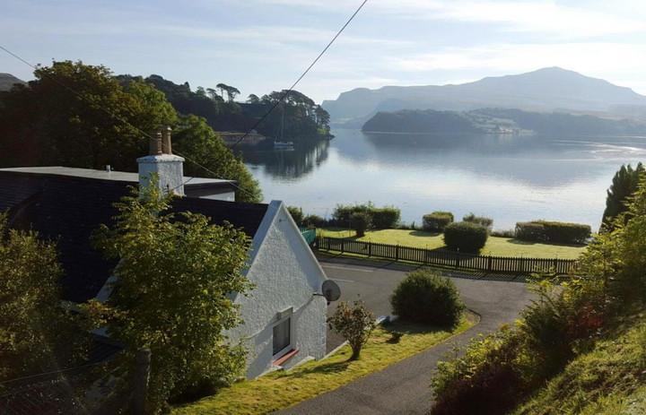 Tarradale Cottage - Portree