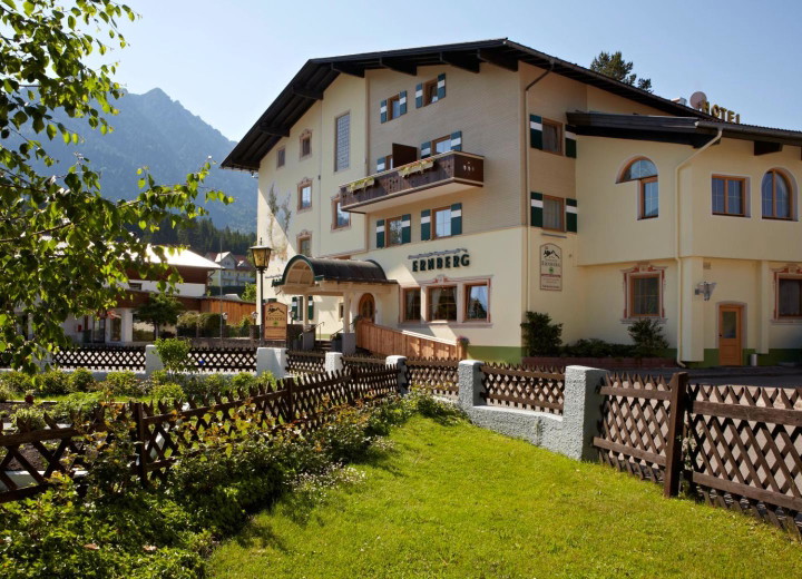 Alpenhotel Ernberg - Hohenschwangau