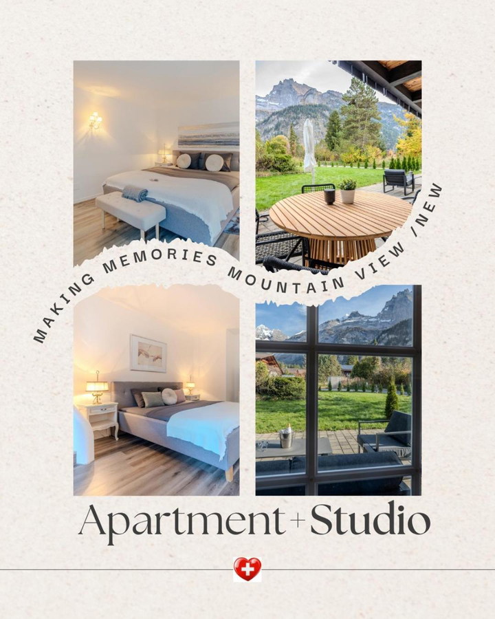 Heaven Retreat - Kandersteg