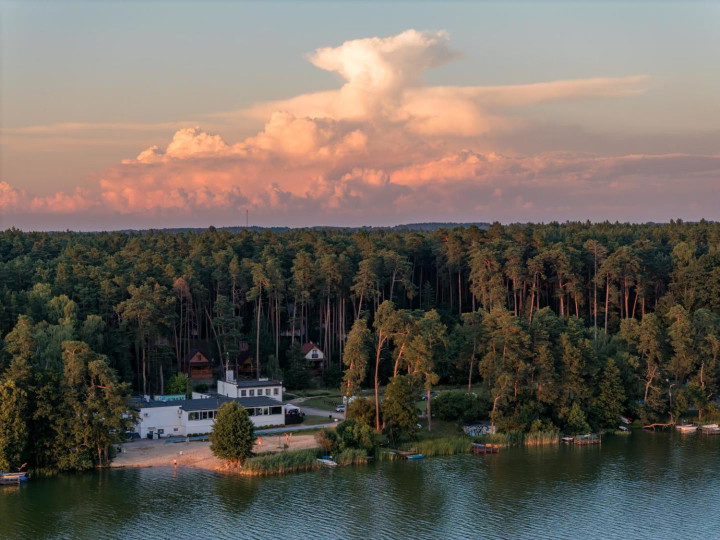 Leśna Partęczyny - Mazury