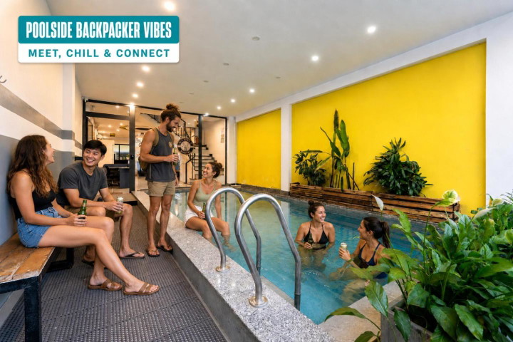 Two Horses Hostel - Hội An