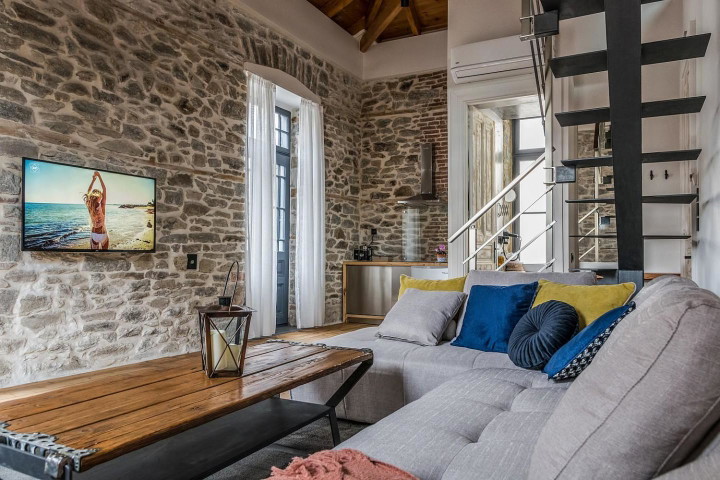 Pomegranate Suites - Кавала