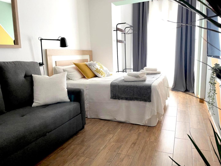 Barcelona Cozy Apartment - L’Hospitalet de Llobregat