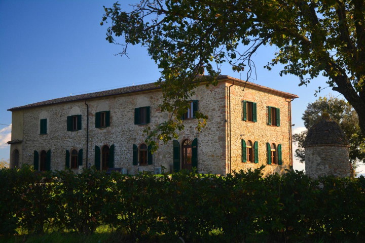 Podere Campiano - Volterra