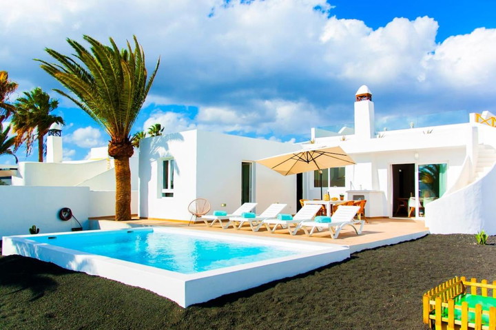 Villa Araluce - San Bartolomé, España
