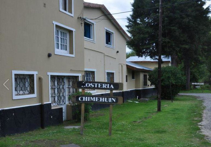 Hostería Chimehuin - Neuquen