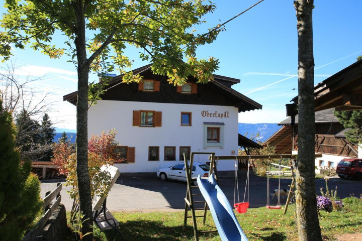 Oberkapillhof - Merano