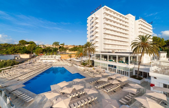 Globales Mimosa - Magaluf