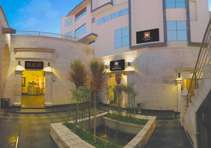 Qp Hotels Arequipa - Arequipa