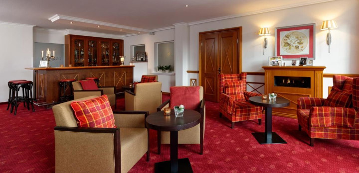 Kurhotel Drei Birken - Bad Laer