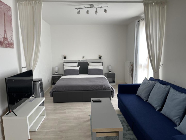 House Cosy One - Val-d'Oise