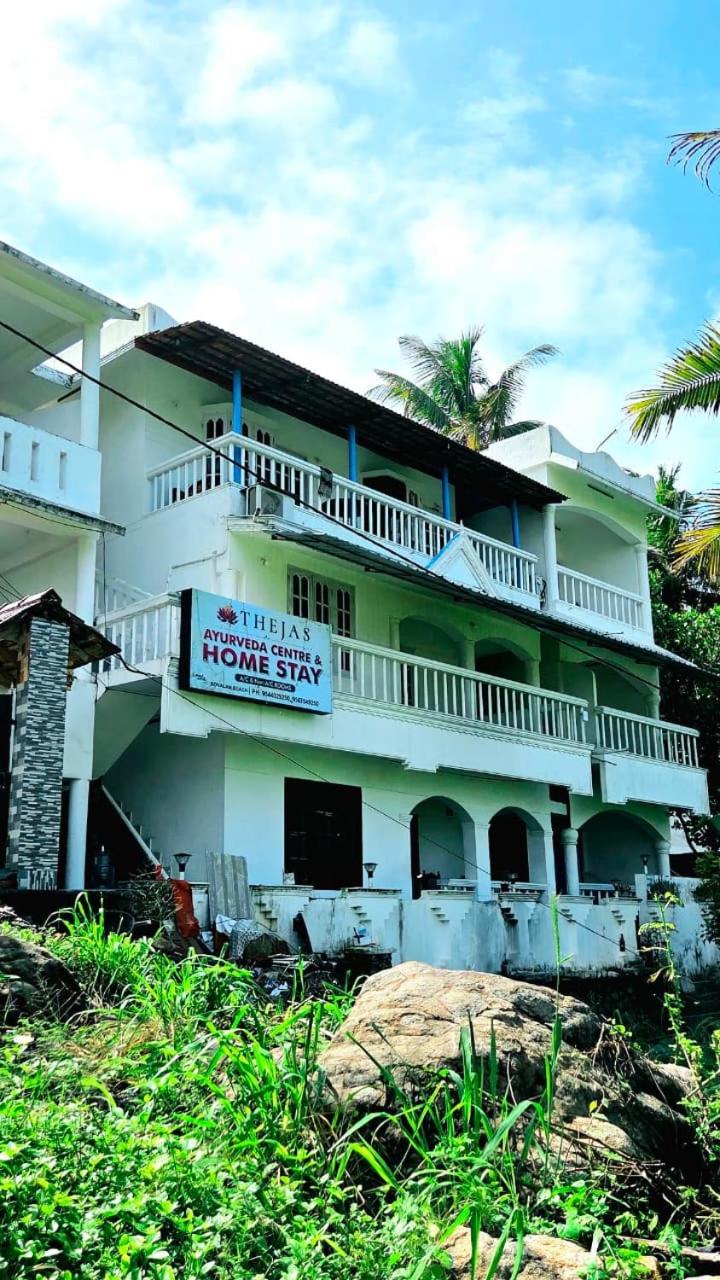 Thejas Home Stay And Ayurveda Center - Kovalam
