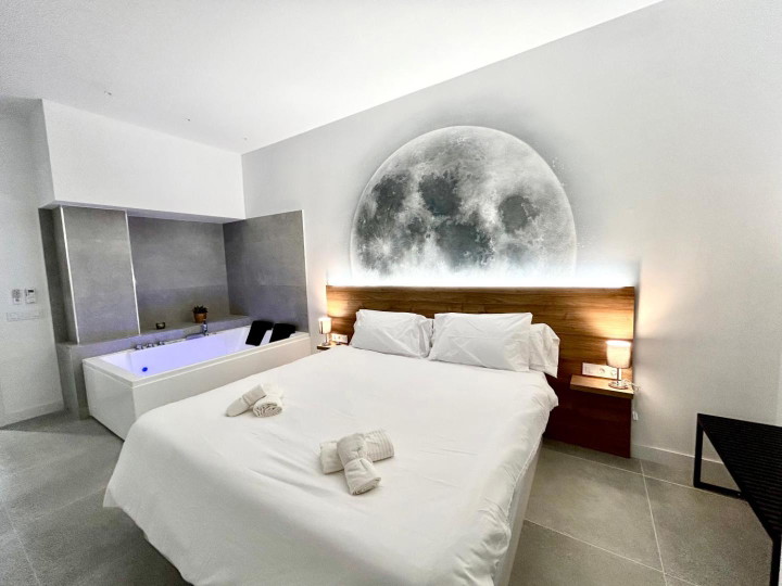 Valencia Urban Escape Comfort Meets Luxury, 4 Ppl - Valencia