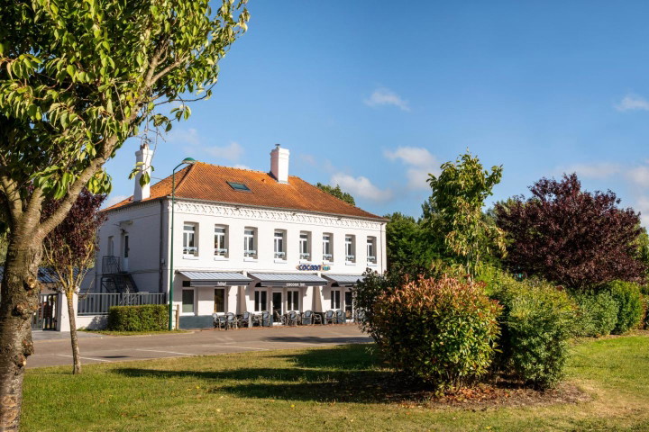 Cocoon Inn - Étaples