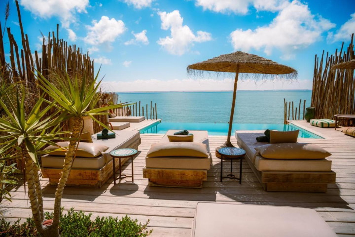 Hôtel Oasis Dakhla - Dakhla