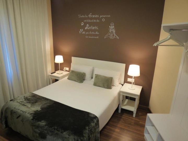 Hostal Petit Príncep - Sant Cugat del Vallès