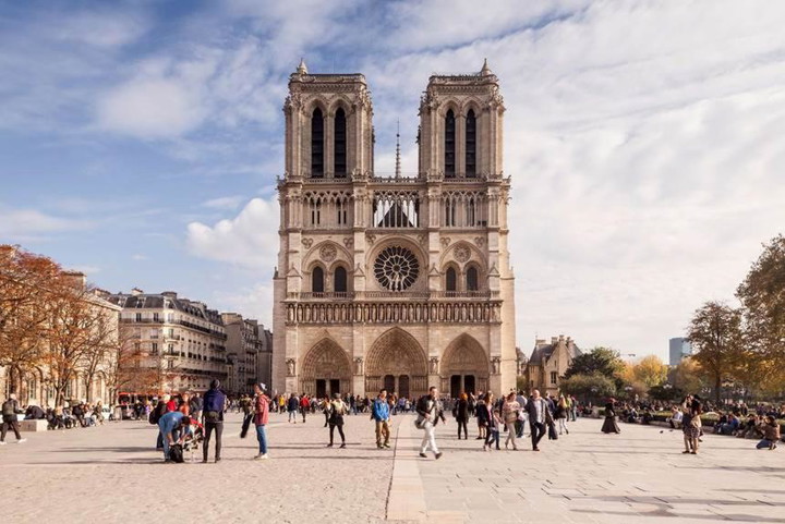 Joli Studio Renove En Plein Coeur De L'âme De Paris Quartier Pantheon , Notre-dame - Panthéon