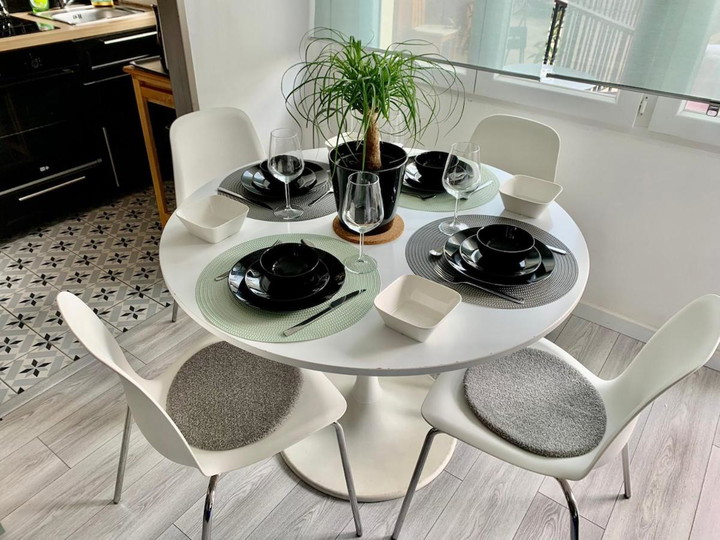 Appartement De Charme, Maison Des Examens, Paris Ligne 14 - Châtillon