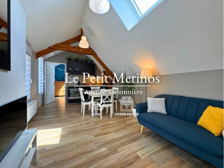 Le Petit Mérinos - Rambouillet - - Rambouillet
