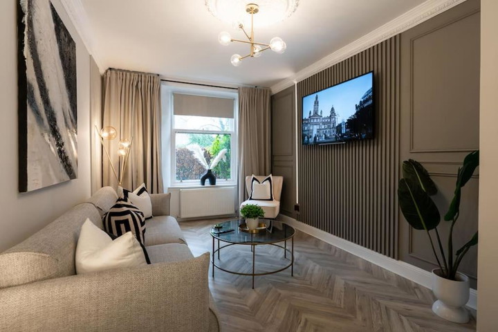 The Wilton Suite - Your Private 5* Escape! - グラスゴー