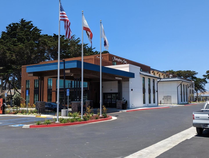 Hampton Inn Morro Bay - Morro Bay, CA