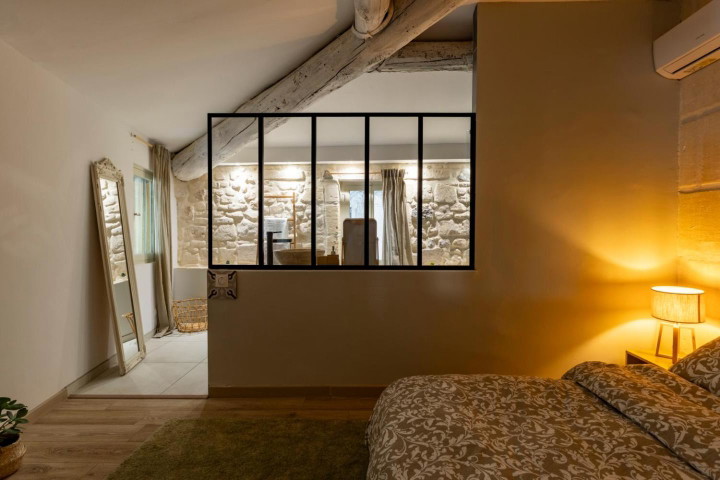 Charmante Maison En Arles : La Roquette - Bellegarde
